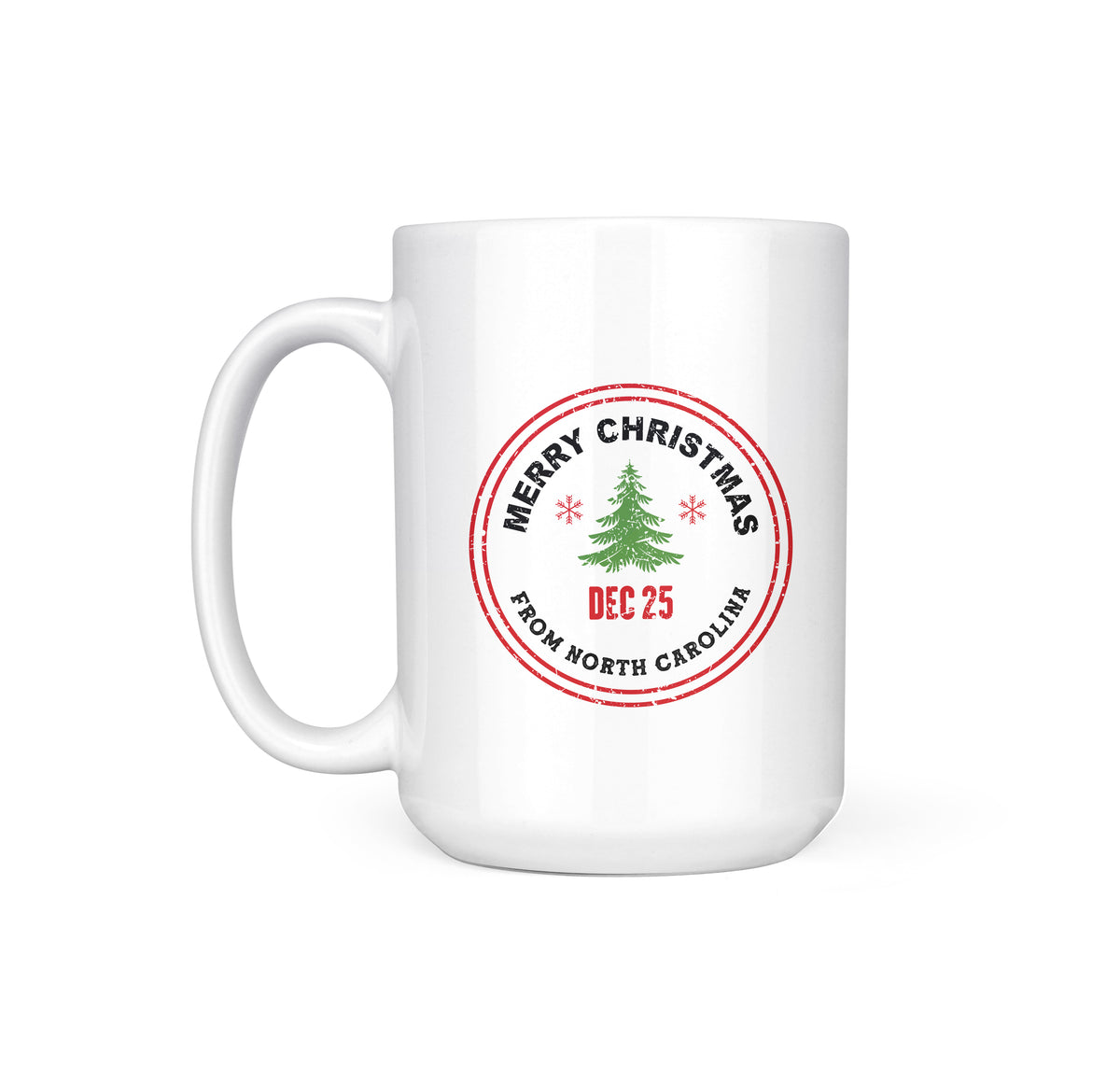 MC STAMP (custom) - MUG – Wildwood Landing LLC