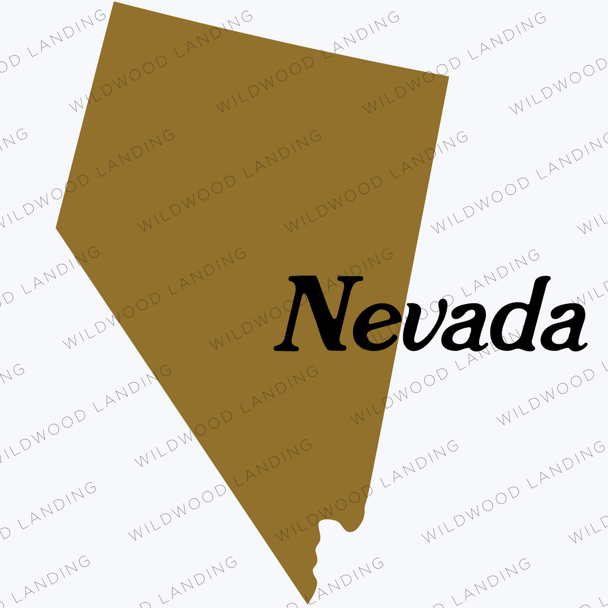 NEVADA SILHOUETTE – Wildwood Landing LLC