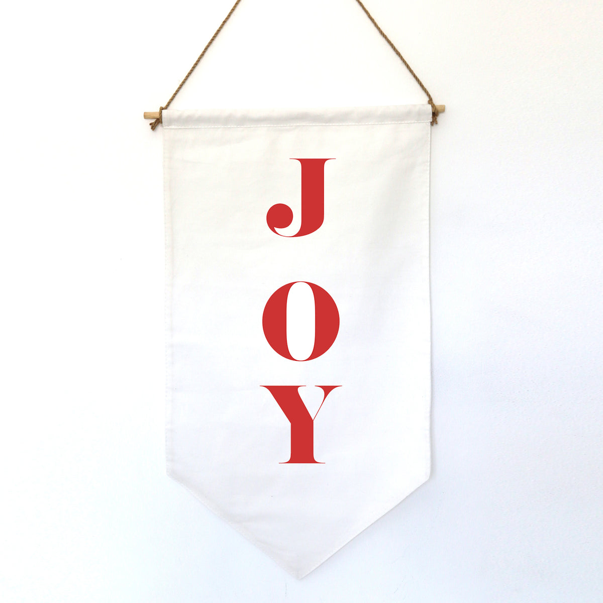 JOY - HANGING BANNER (small) – Wildwood Landing LLC